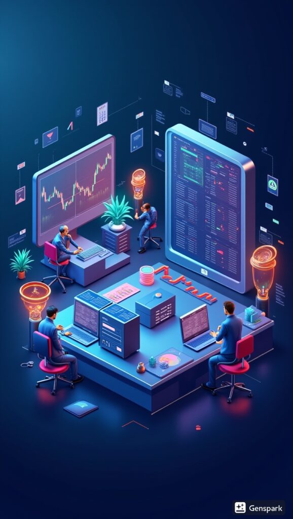 Pine Script Developer in Mumbai | Algo Trading Expert - Jayadev Rana